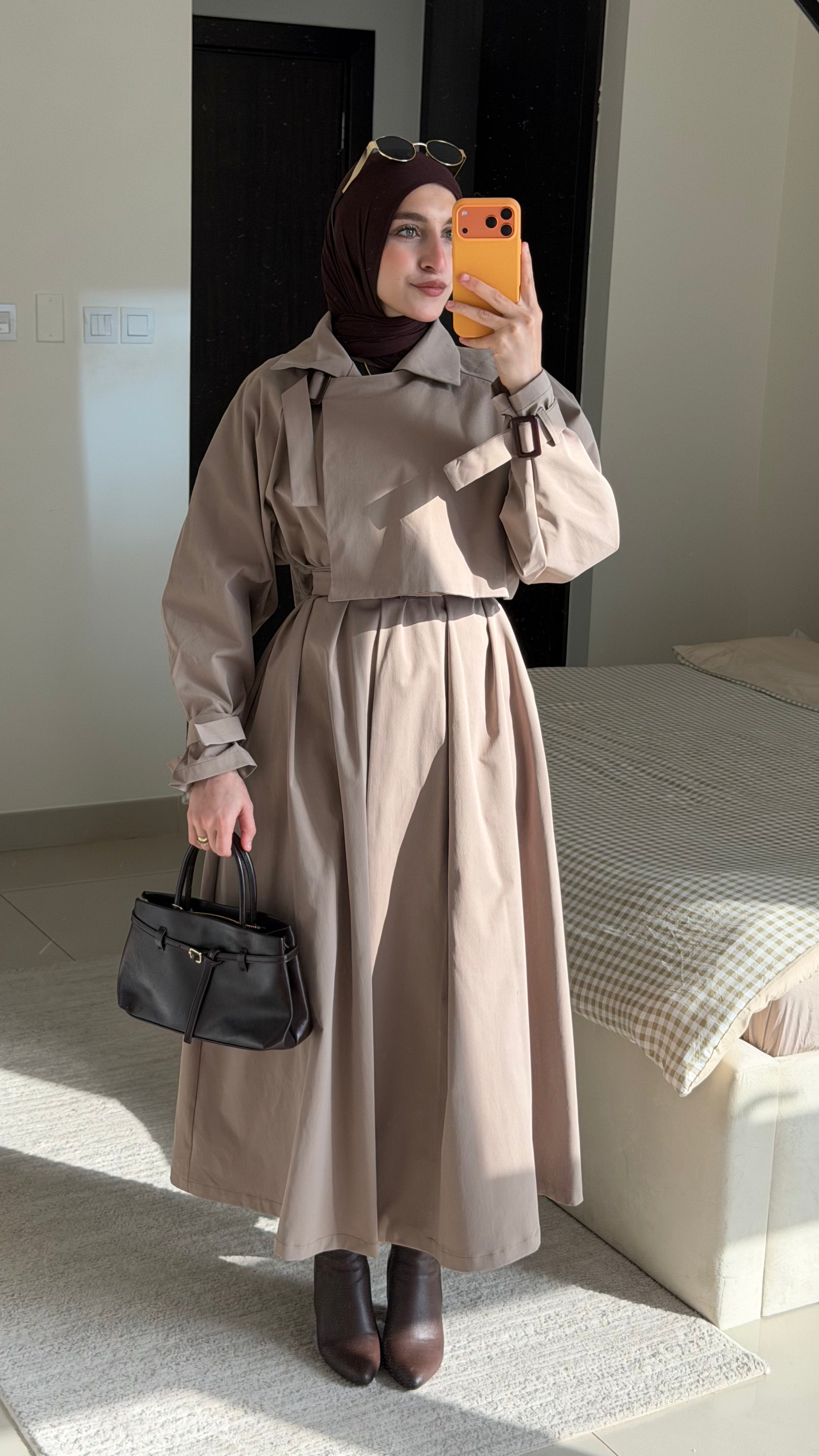 Liza Coat – Triple-N